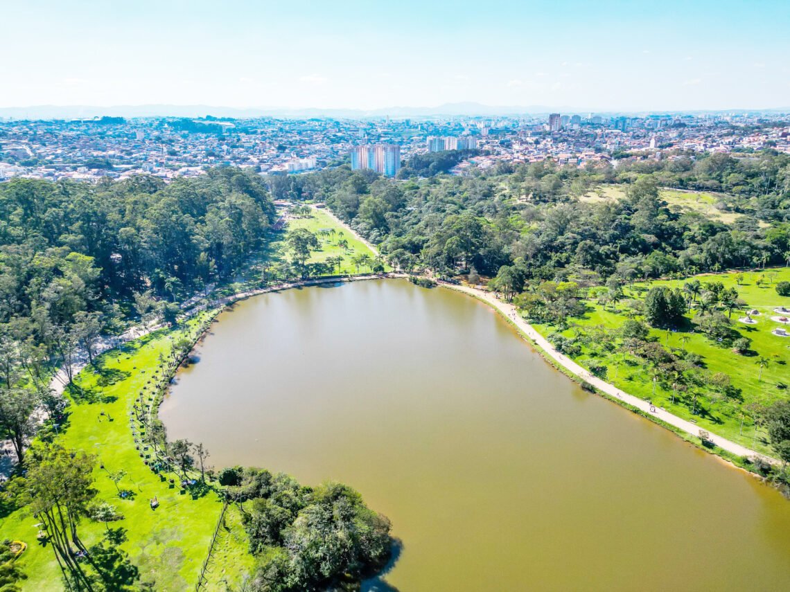 Parque do Carmo celebra 49 anos com esporte, cultura e lazer para toda ...